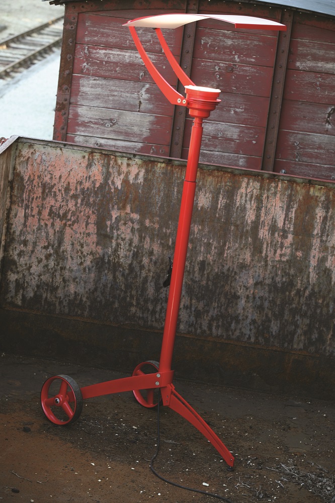 Lampadaire Equix n°1 Roger Pradier - Luminaires.ch