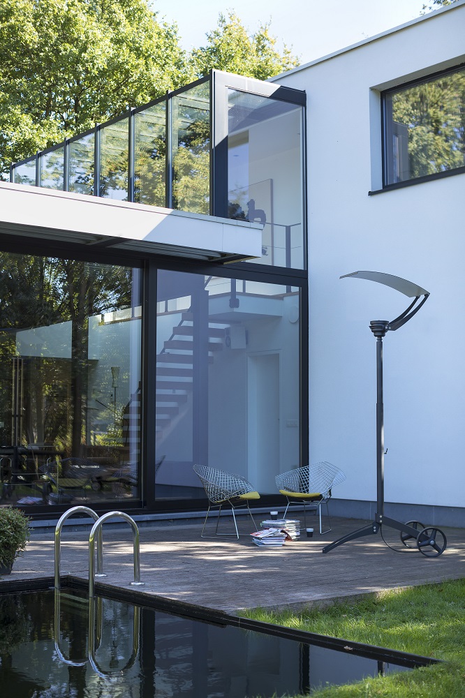 Lampadaire Equix n°1 Roger Pradier - Luminaires.ch
